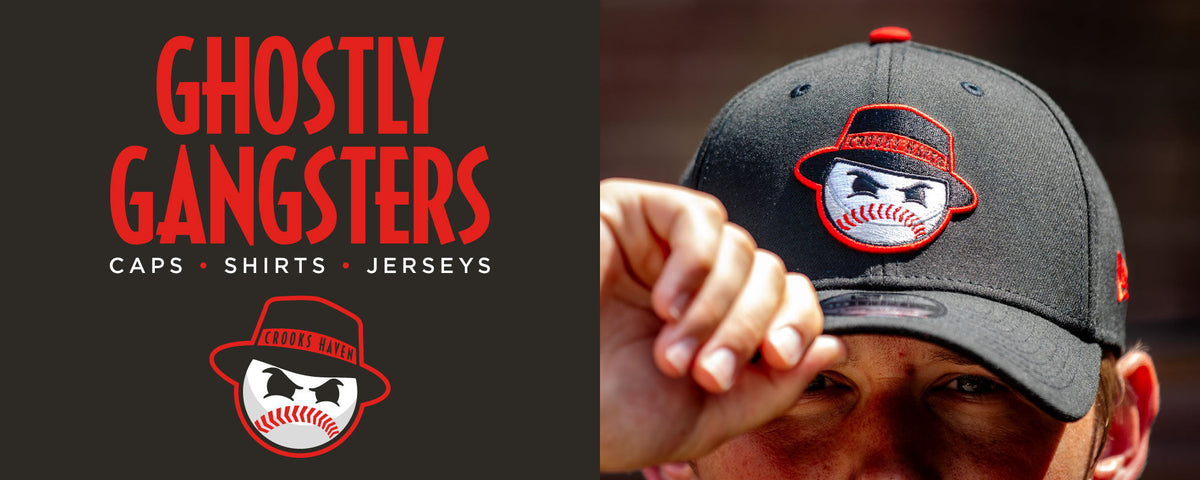 Crooks Haven Ghostly Gangsters – Saint Paul Saints