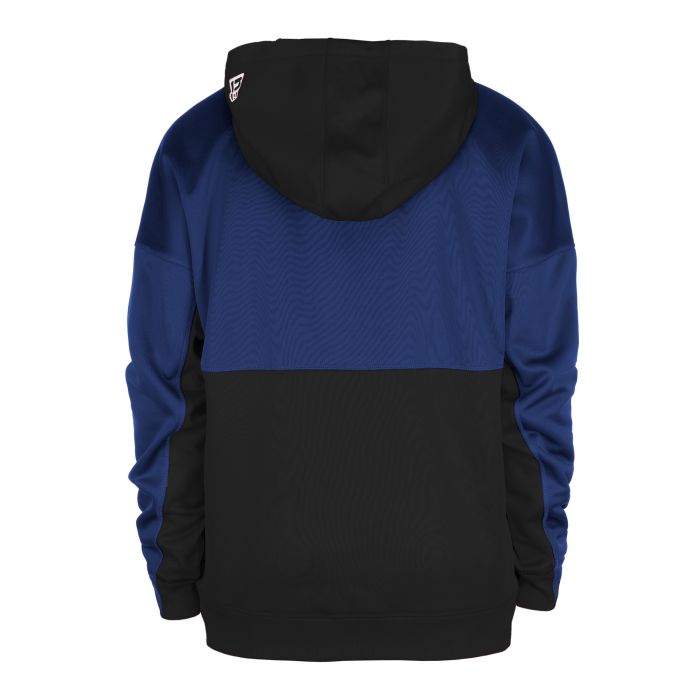 St. Paul Saints New Era Active Colorblock STP Logo Hoodie – Saint Paul ...