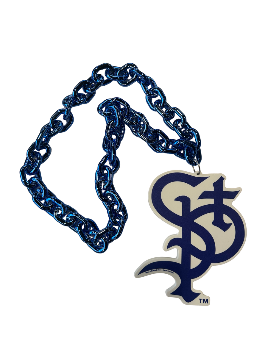 Saints Big Chain Necklace – Saint Paul Saints
