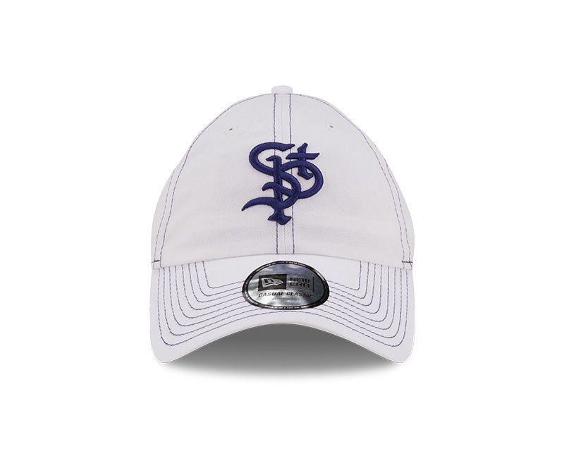 St. Paul Saints New Era STP Youth Classic Cap – Saint Paul Saints