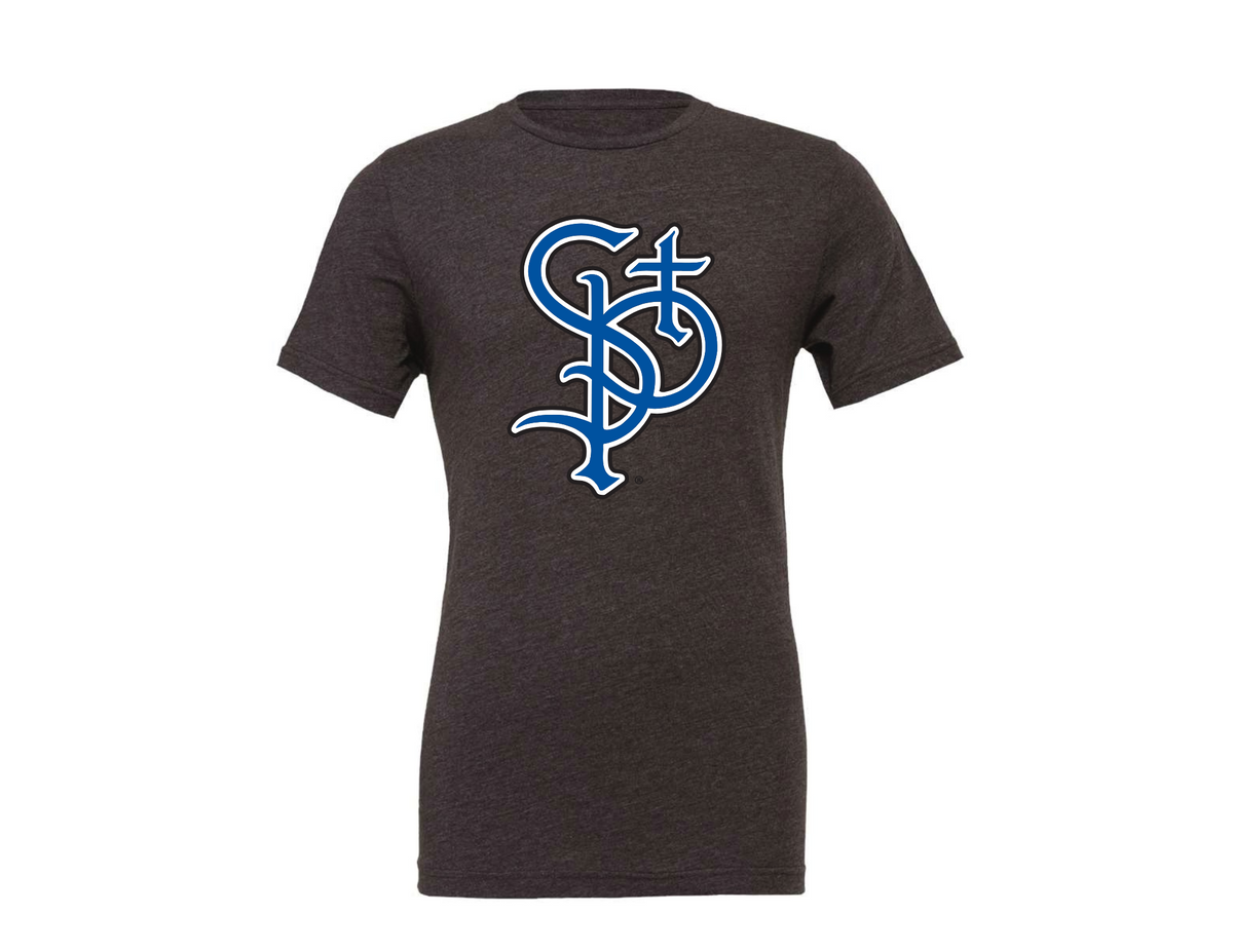 St. Paul Saints STP Simple Logo Tee – Saint Paul Saints