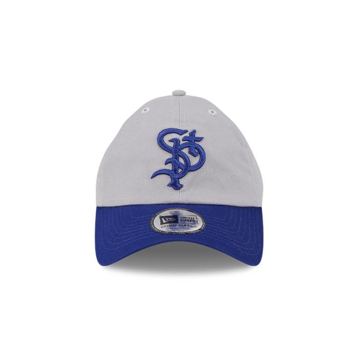 St. Paul Saints New Era STP Youth Classic Cap – Saint Paul Saints